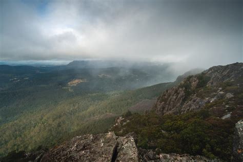 Hiking Guide To The Quamby Bluff Walk In Tasmania We Seek Travel