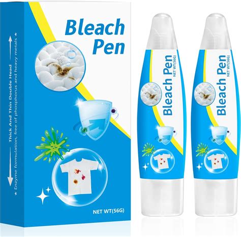 Clorox Zero Splash Bleach Pen 1 Pen Health And Household