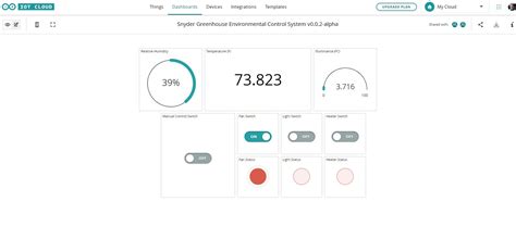 Gallery Automated Greenhouse Remote Control Datalogger Hackaday Io
