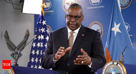 Us China Defense Chiefs Hold First Talks In 18 Months Pentagon