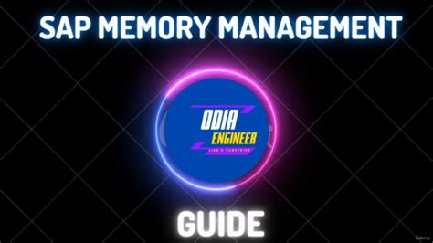 memory management in s4hana system and interview questions comidoc