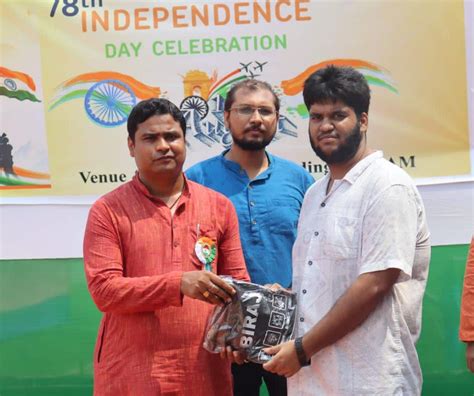Biraj Sanghai On Linkedin Goodies Independenceday Codingninjas