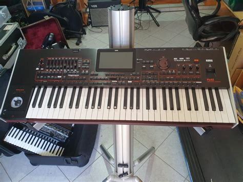 Korg Pa4x