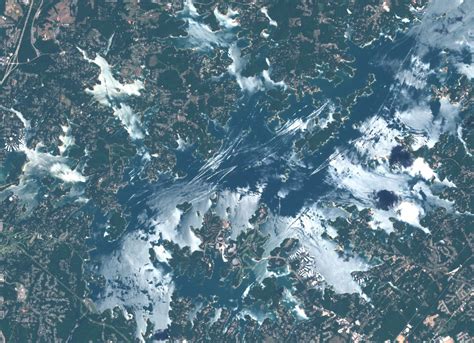 Sun Glint Correction Icor Step Forum