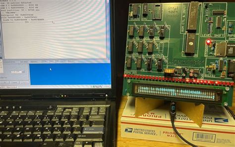 Linux Takes Almost 5 Days To Boot A Cpu Released More Than 50 Years Ago