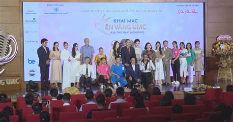 Én Vàng Umc Cuộc Thi Nâng Cao Kỹ Năng Giao Tiếp Cho Nhân Viên Y Yế