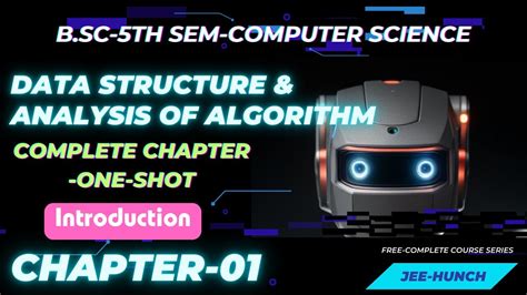 b sc computer science unit 01 complete course in one shot