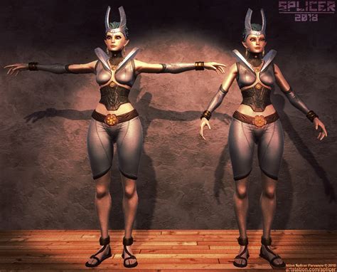 To T Pose Or Not To T Pose Polycount