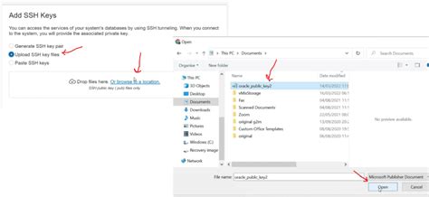 How To Create Database On Oracles Gen2 Cloud OCI