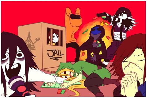Pin On Creepypasta