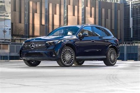 2023 Mercedes Benz Glc Class Consumer Reviews Page 7 Edmunds