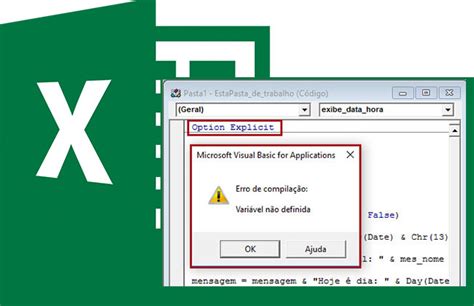 Curso De Vba Tipos De Dados Vari Veis Escopo Fun Es M Todos E Mais