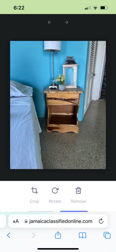 For Sale Night Table 10 000