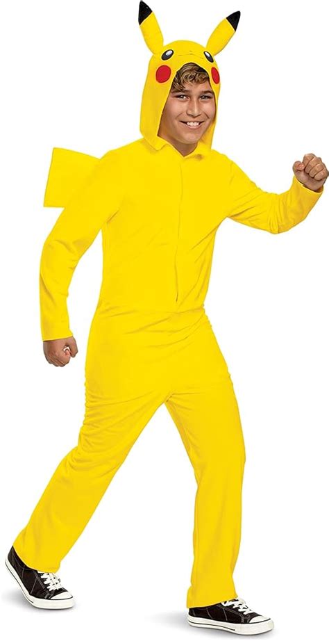Infant Pikachu Costume