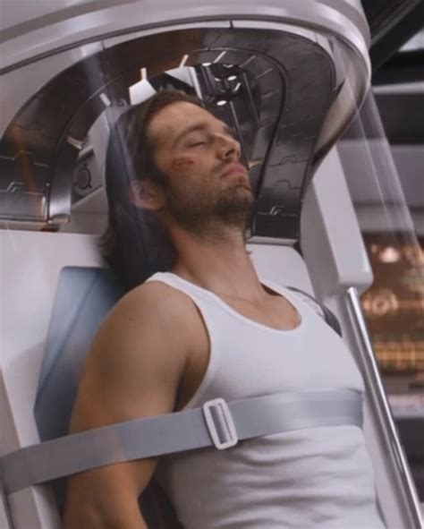 Fuck Yeah Bucky Barnes