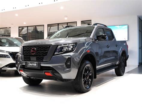 Nissan Frontier Pro 4x 2026 Fai Autos