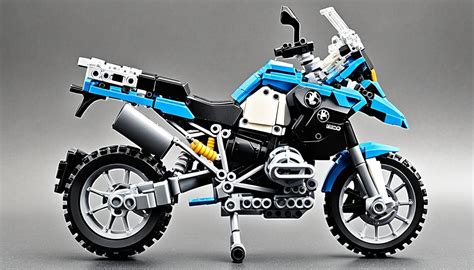 Lego Technic Bmw R Gs Adventure Bausatz