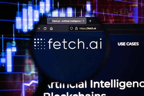fetch ai fet surges 20 in a day why is this ai coin soaring