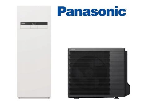 Pompa Ciepła Panasonic All in One 9kW seria K R32 KIT ADC9JE5 1