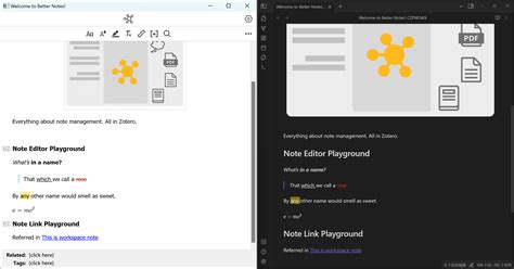 Zotero Better Notes At Master Windingwind Zotero Better Notes GitHub