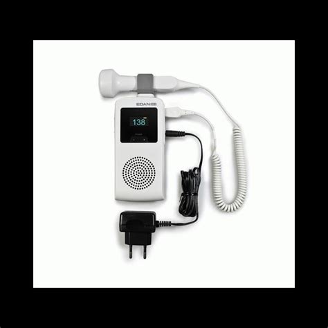 Edan Sd3 Plus Doppler With Oled Display Sd3 Plus08 Doppler