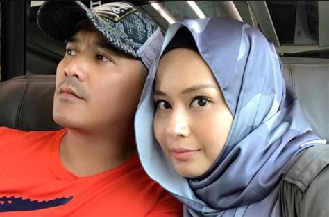 Saya Tak Nak Awak Jumpa Syamsul Kata Isteri Aaron Aziz