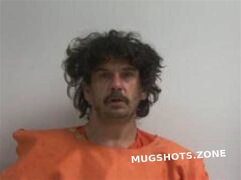 Donald Lee Wright 05172022 Creek County Mugshots Zone