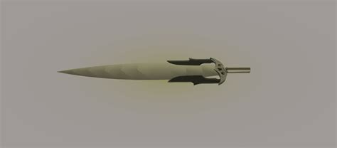 Stl File Deadly Dagger・3d Printable Model To Download・cults