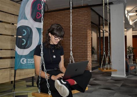 Walter Code On Linkedin Swinging Through Work With A Smile We Strike The Perfect Balance…