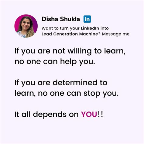 disha shukla on linkedin learning is a superpower and it starts with