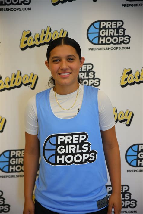 Sofia Duque Horizon Prep Girls Hoops