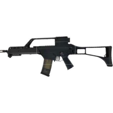G36c Assault Rifle Airsoft