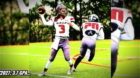 2024 Next Level Classic Alpharetta Ga 1227 1229 Youtube