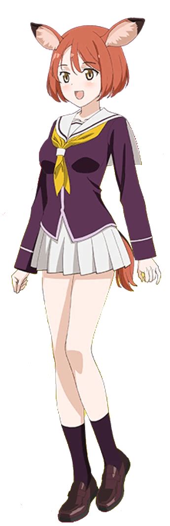 Shiho Ihara Murenase Seton Gakuen Wiki Fandom