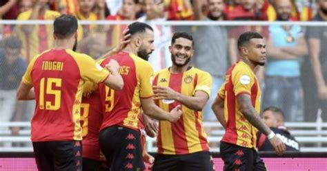 التعادل الإيجابي 1 1 يحسم شوط الترجي ضد النجم الساحلي في الدوري التونسي