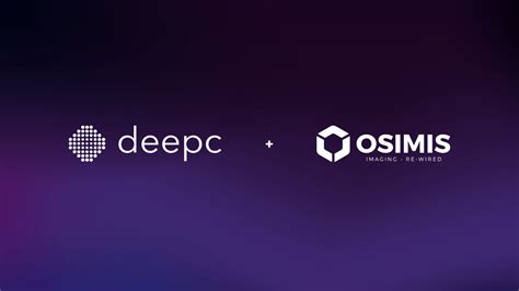 Deepc Acquires Osimis Platform Strengthening The Ai Infrastructure For