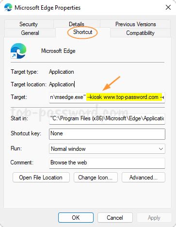 2 Methods To Start Microsoft Edge In Full Screen Password Recovery