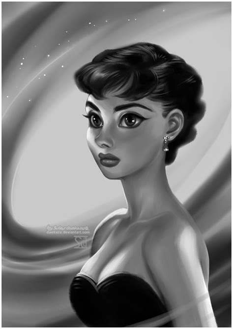 Audrey By Daekazu On Deviantart