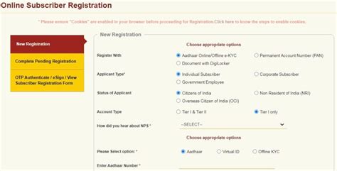 How To Get Nps Pran Number Templates Sample Printables