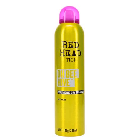 TIGI Bed Head Oh Bee Hive Volumizing Dry Shampoo 5 oz | LaLa Daisy