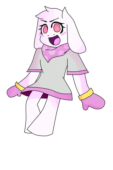 Alterswap Toriel By Charamememaster On Deviantart