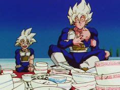 Las Mejores 12 Ideas De Goku Comiendo Goku Comiendo Goku Personajes