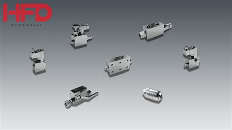 Understanding Hydraulic In Line Valves
