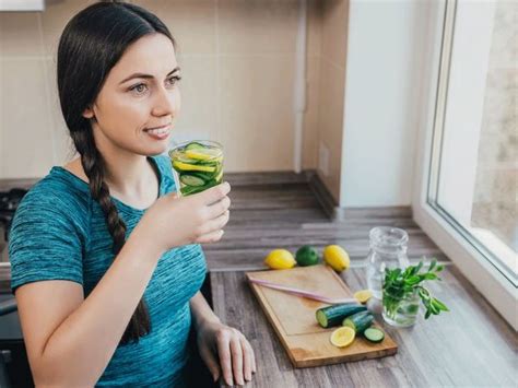 Post Diwali Detox Plan 5 Steps To Lose Weight And Get A Flat Tummy