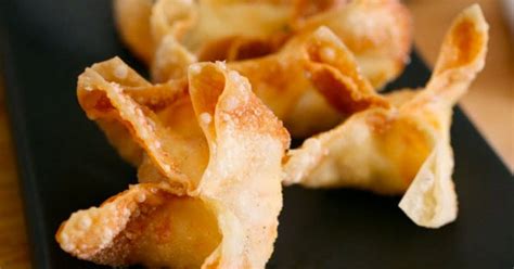 10 Best Sweet Cream Cheese Crab Rangoon Recipes