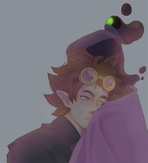 Darius X Alador Owl House Character Art Disney Fan Art