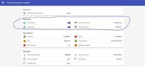 Arduino Co Domotics Projects Home Automation System OpenHAB V And Local Network Monitoring