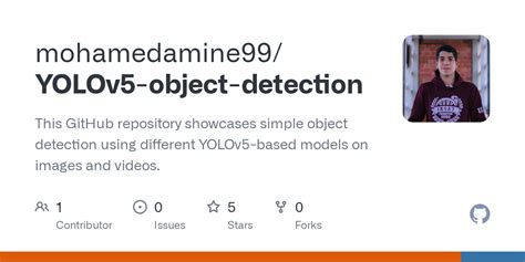 Github Mohamedamine Yolov Object Detection This Github Repository