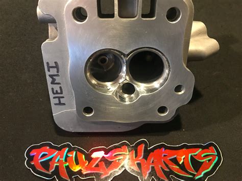 Predator 212 Hemi Head Pauls Karts