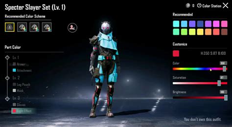 Слив всех наград Royale Pass A1 в Pubg Mobile